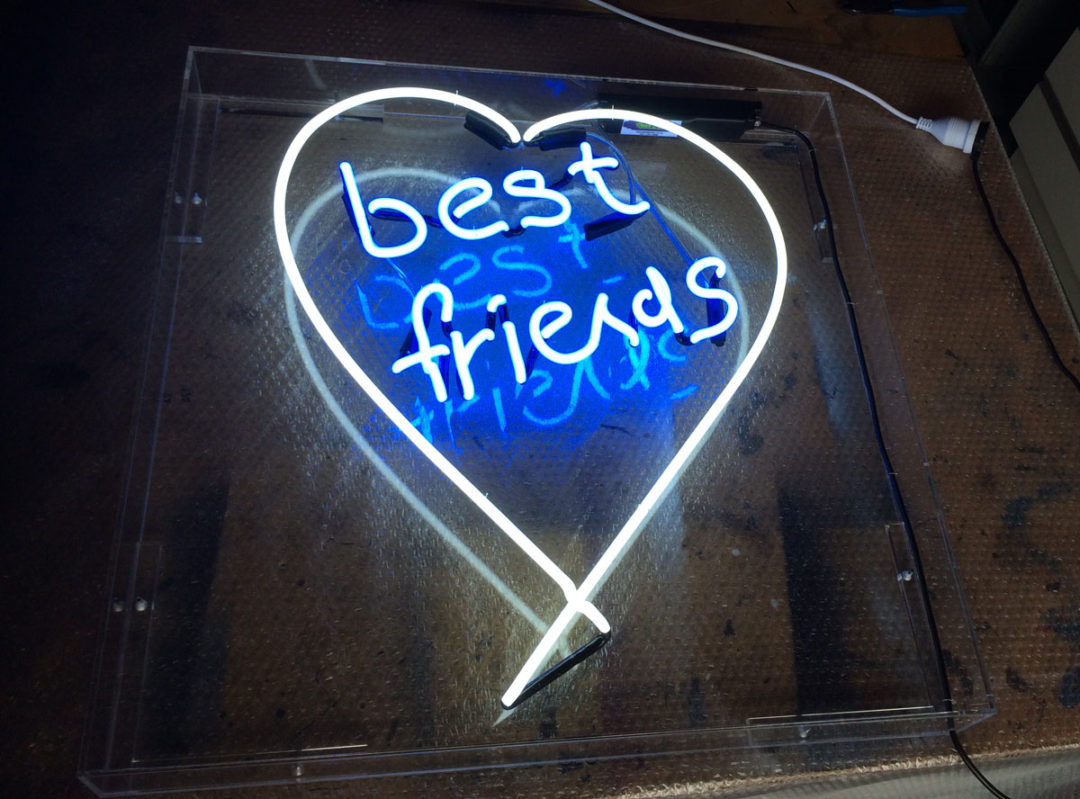 Custom Neon Signs | Neon Wall Art | Neon Light Signs