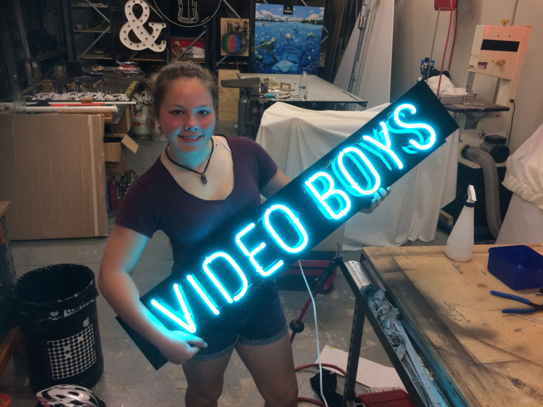 Neon Signs NZ | Business Signs | Neon Signage Auckland