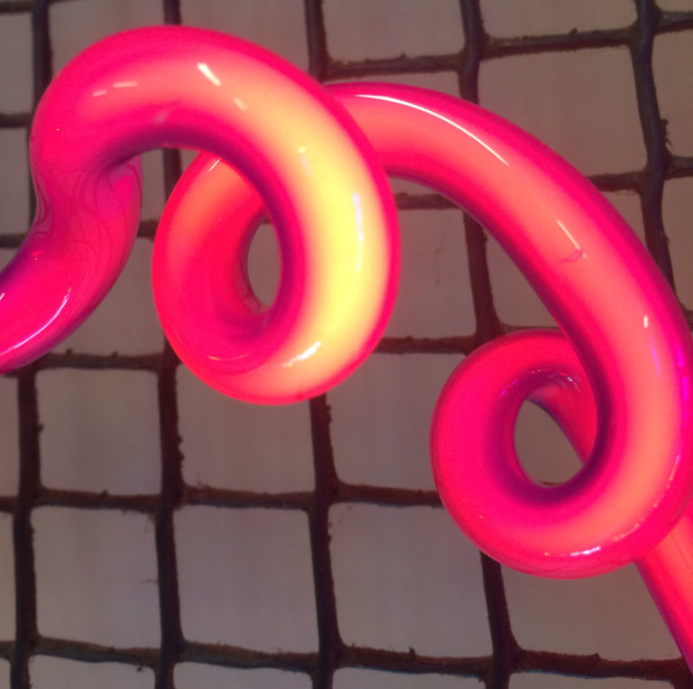 Neon Art NZ | Neon Wall Art | Neon Light Installation Art | Neon Light ...